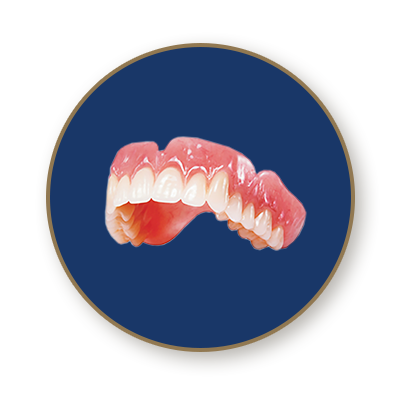 Dentures – O-TEC Dental Laboratory